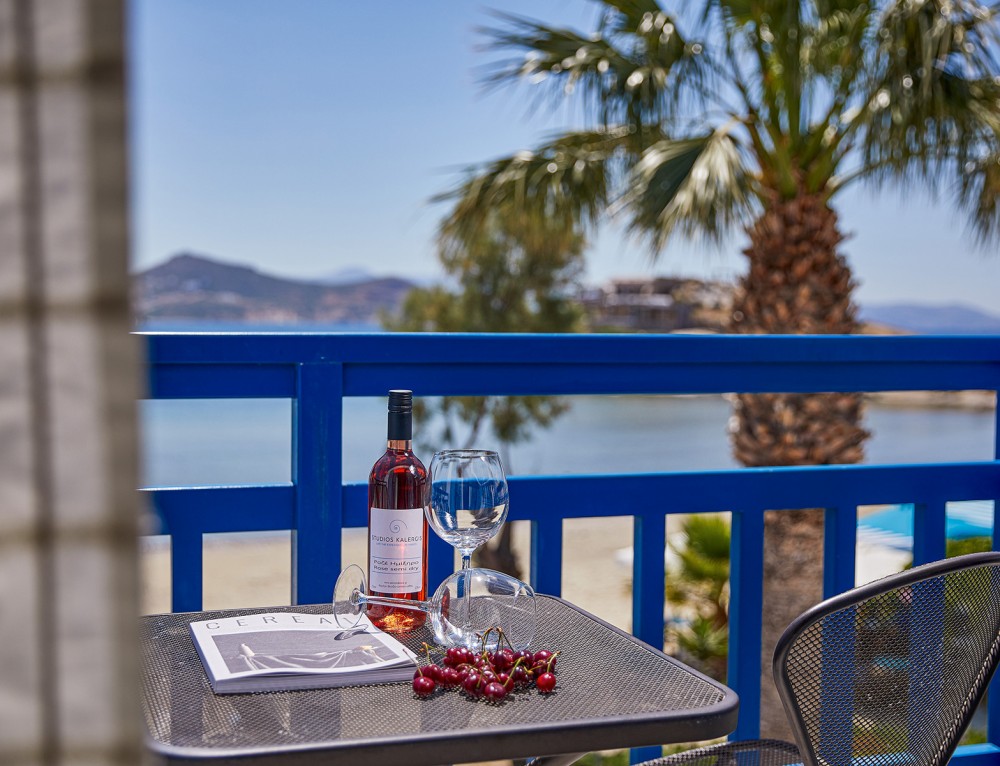 Room Veranda | Studios Kalergis